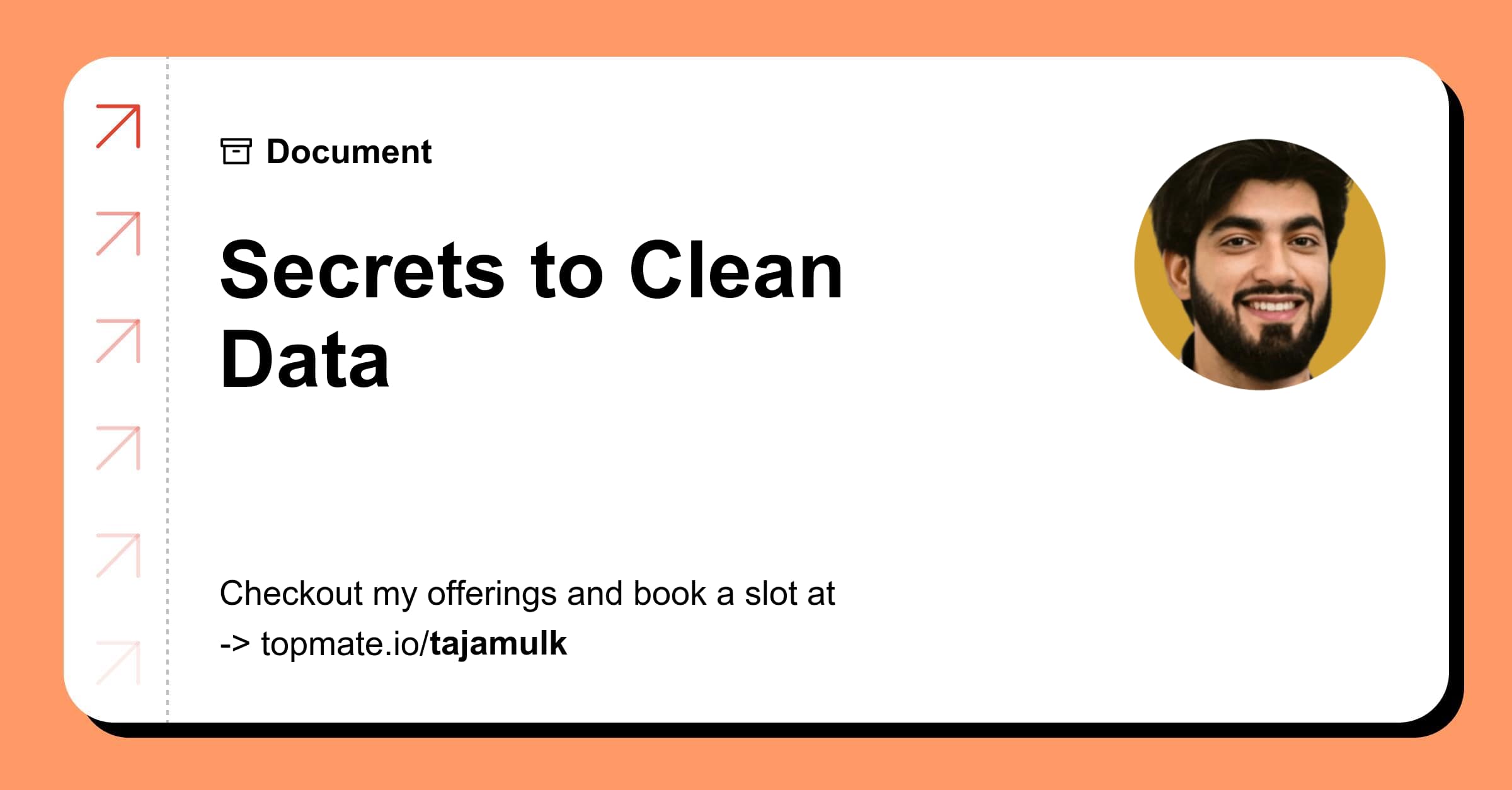 Python for Data Science with Tajamul Khan